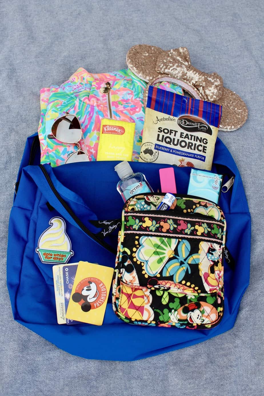 What's In My Bag? Here Are My Disney Park Essentials