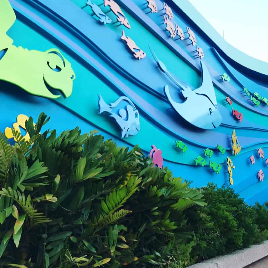 Disney Eats: Coral Reef | Kait Around The Kingdom