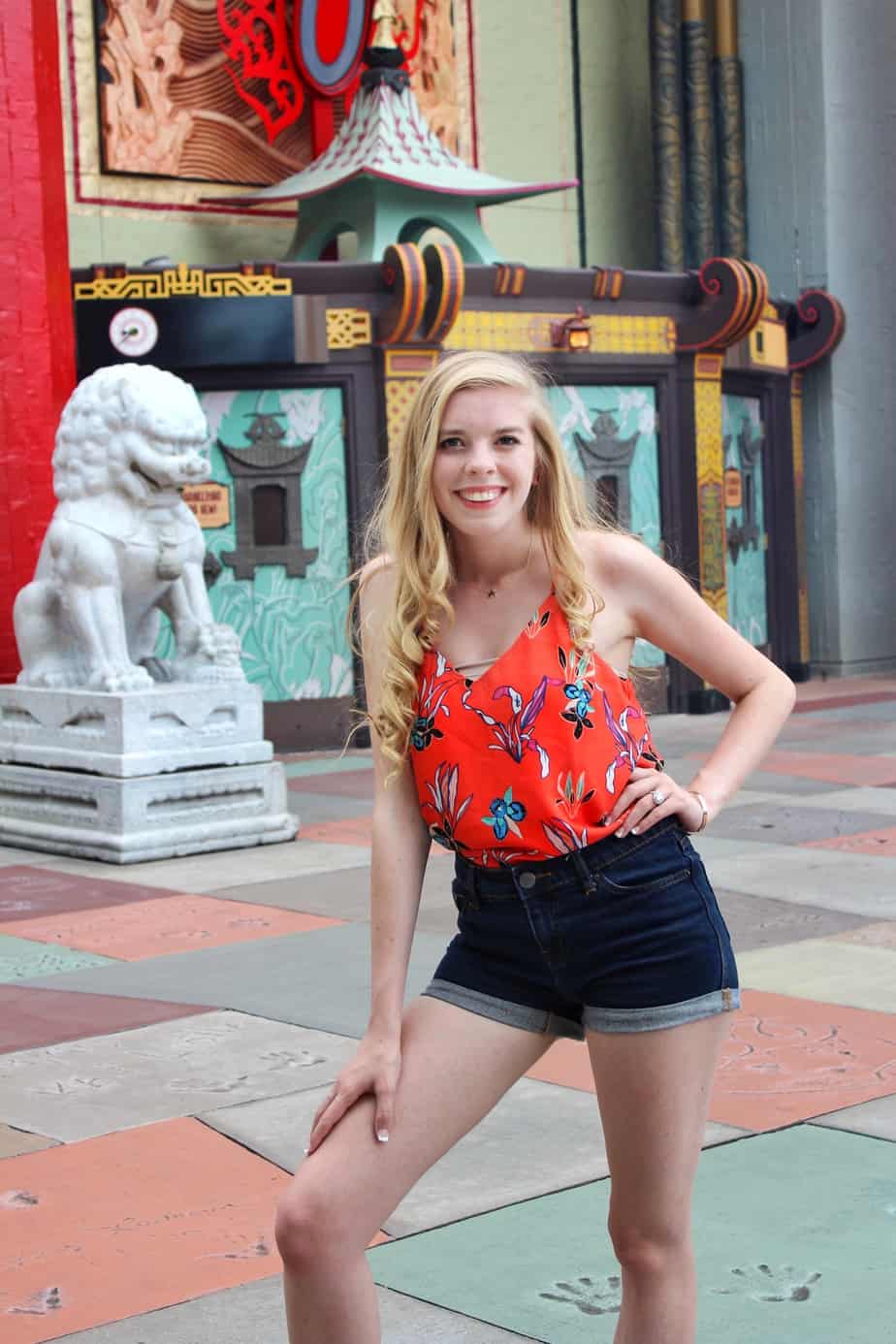 Hooray For Hollywood | Kait Around The Kingdom