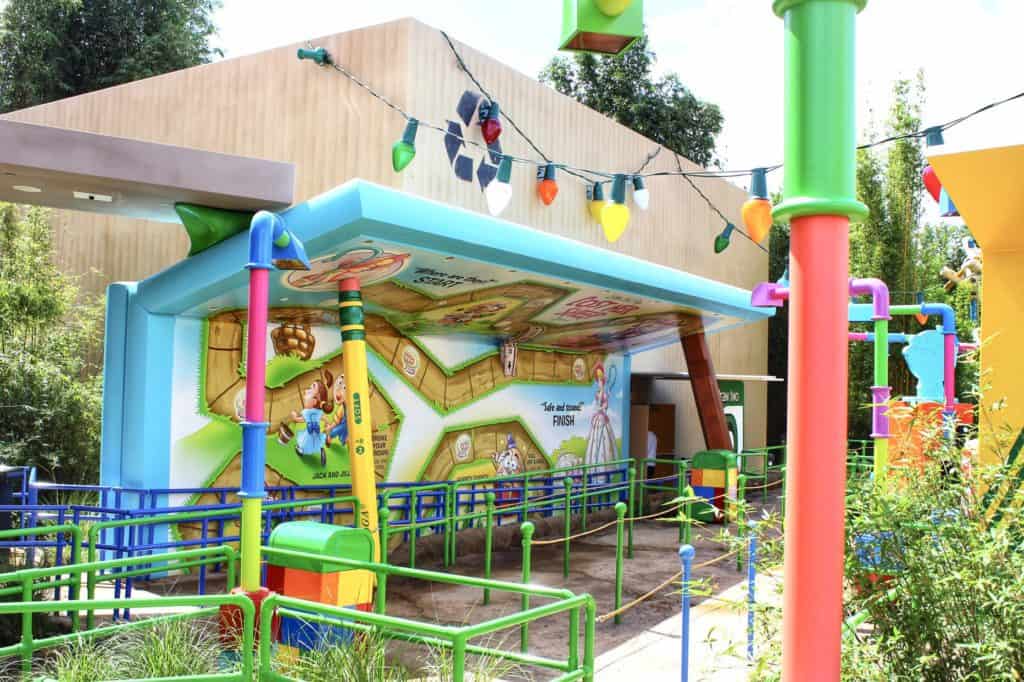 The Ultimate Guide to Walt Disney World's Toy Story Land