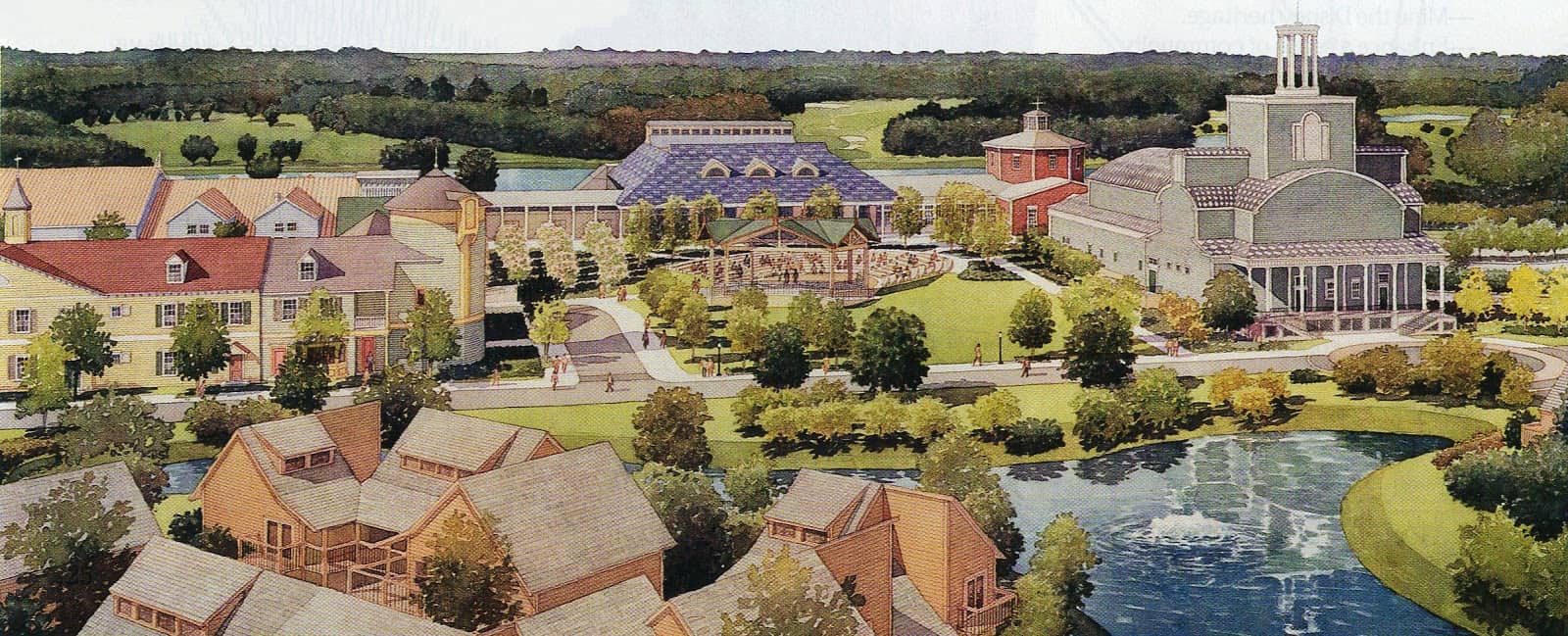 The History of Walt Disney World's the Disney Institute