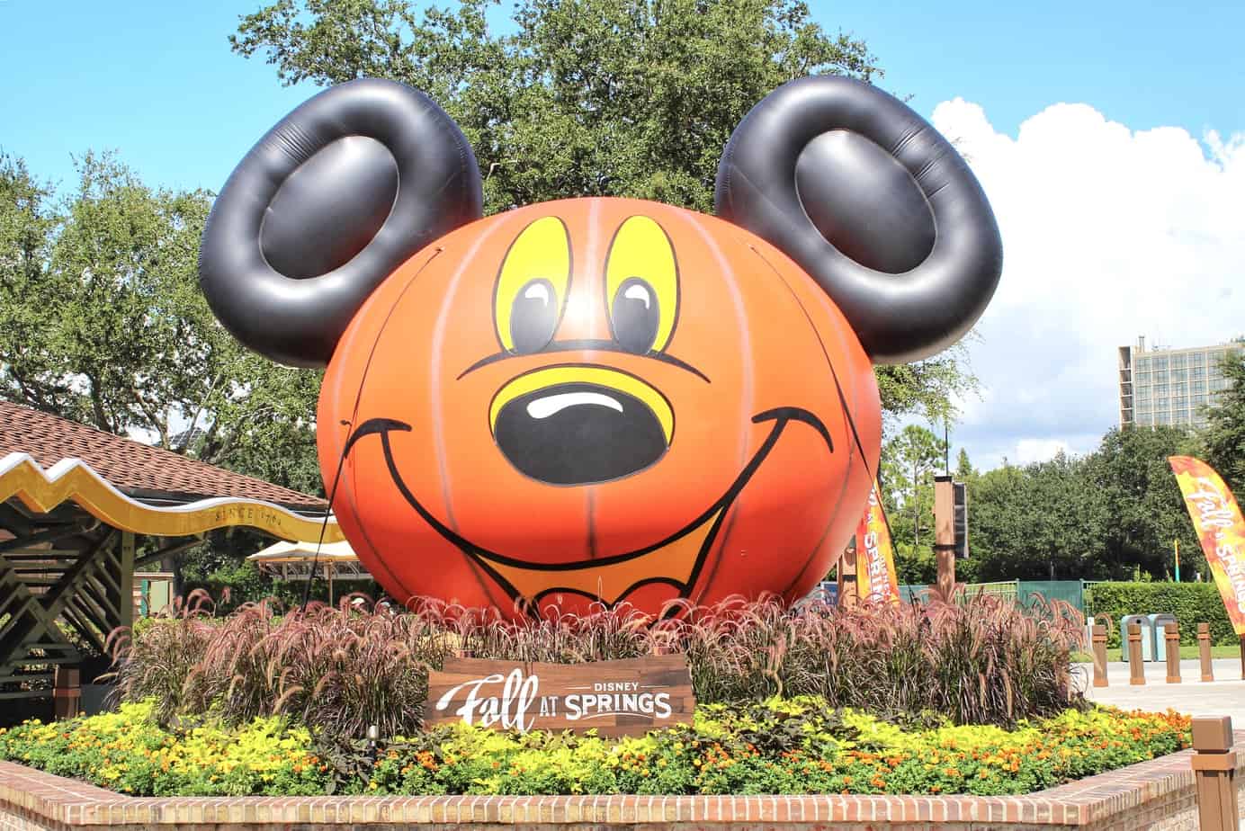 Experience Fall Virtual Backdrops at Disney Springs PhotoPass Studio ...