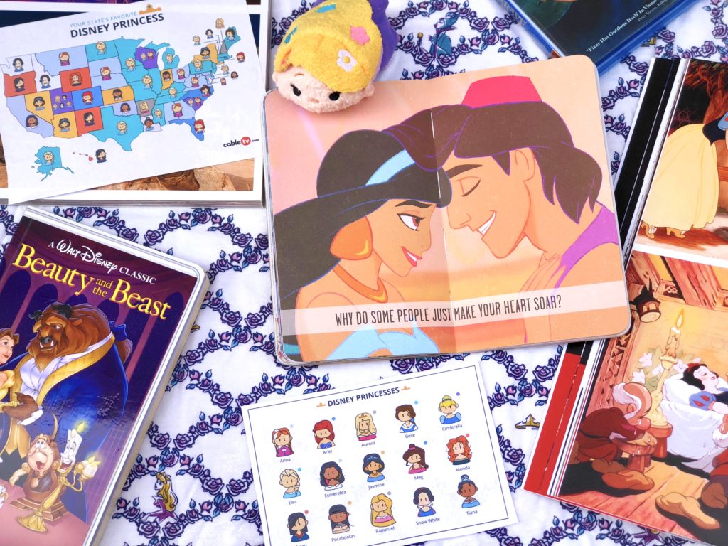Favorite Disney Princesses: Which Royal Ranks First in Your State?