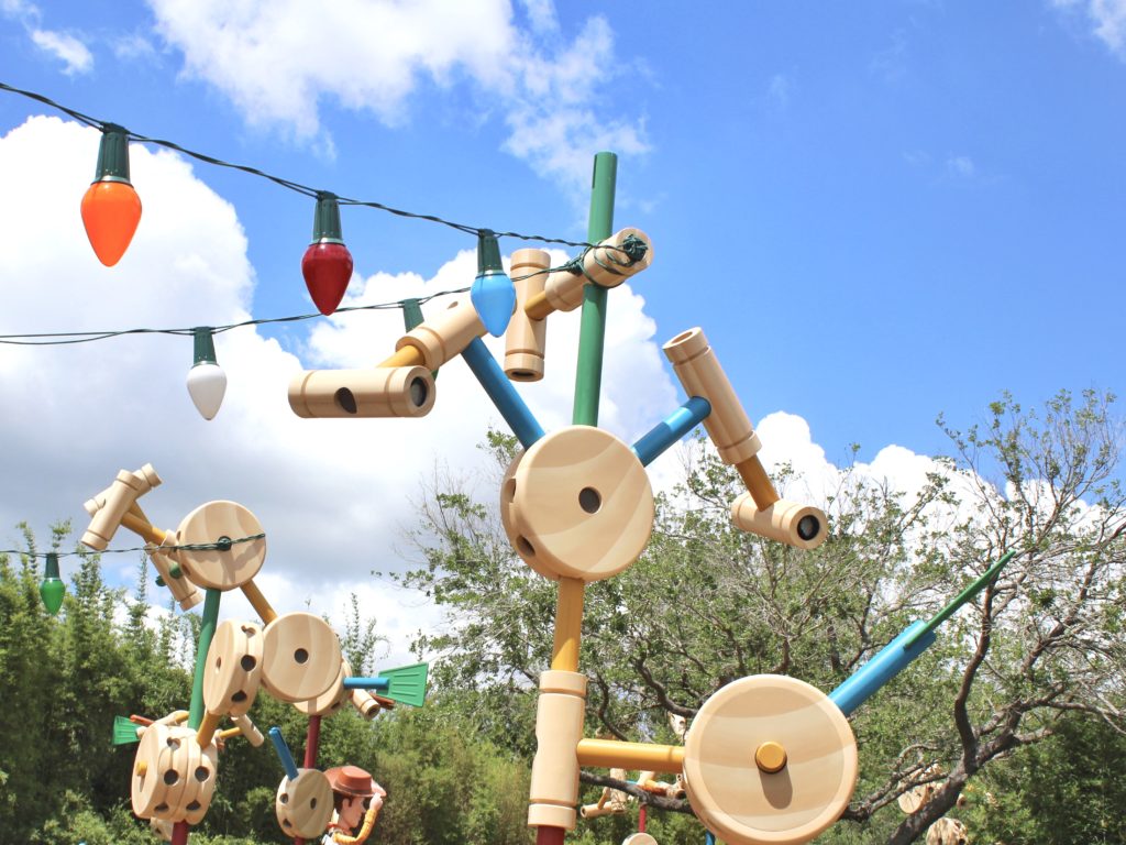 Toy Story Drop! Pop-Up Experience Coming To Disney Springs This Summer