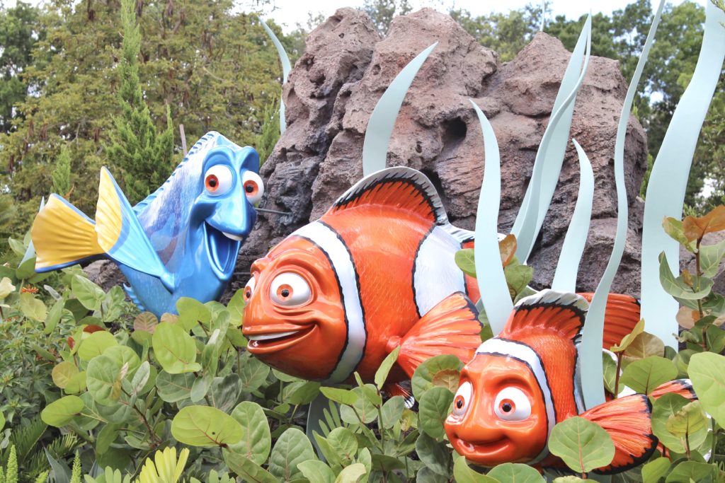 Four Fishy Facts About Finding Nemo the Musical