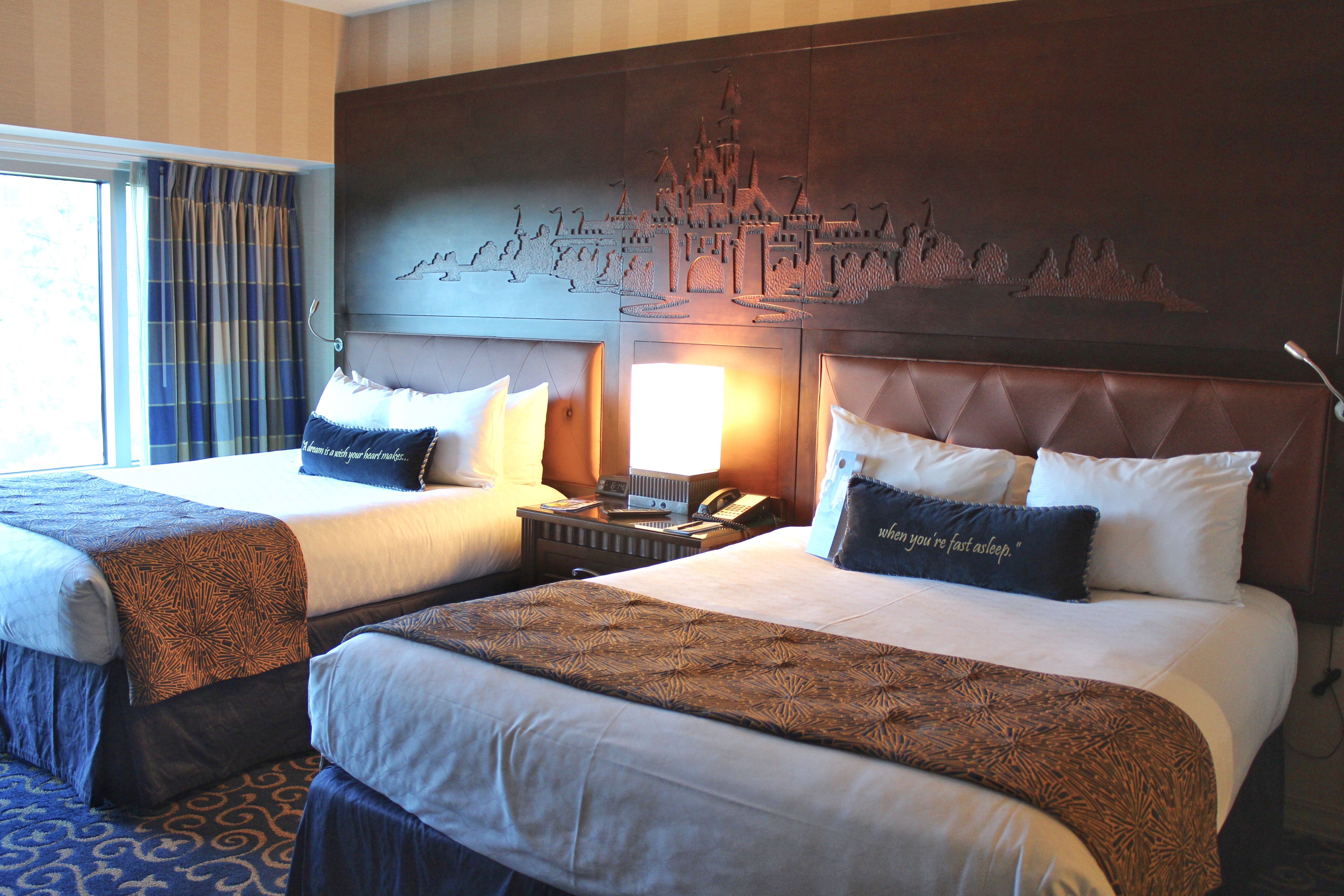 A Stay At The Disneyland Hotel | Kait Around The Kingdom