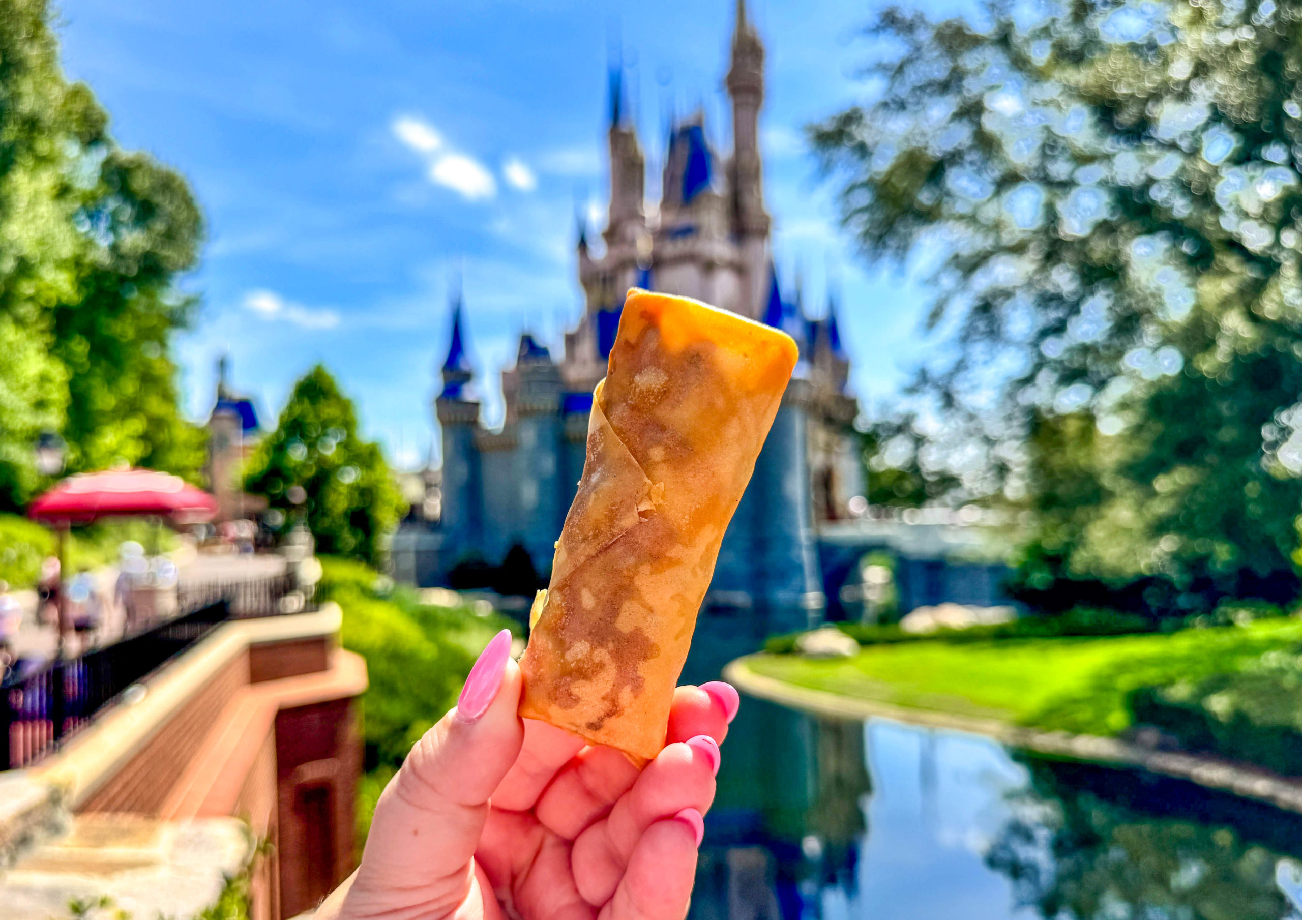 Top Five Magic Kingdom Must-Eats